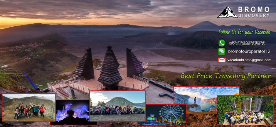 Mount Bromo Ijen Tour Package 3D2N - Bromo DiscoveryBromo Ijen Tour